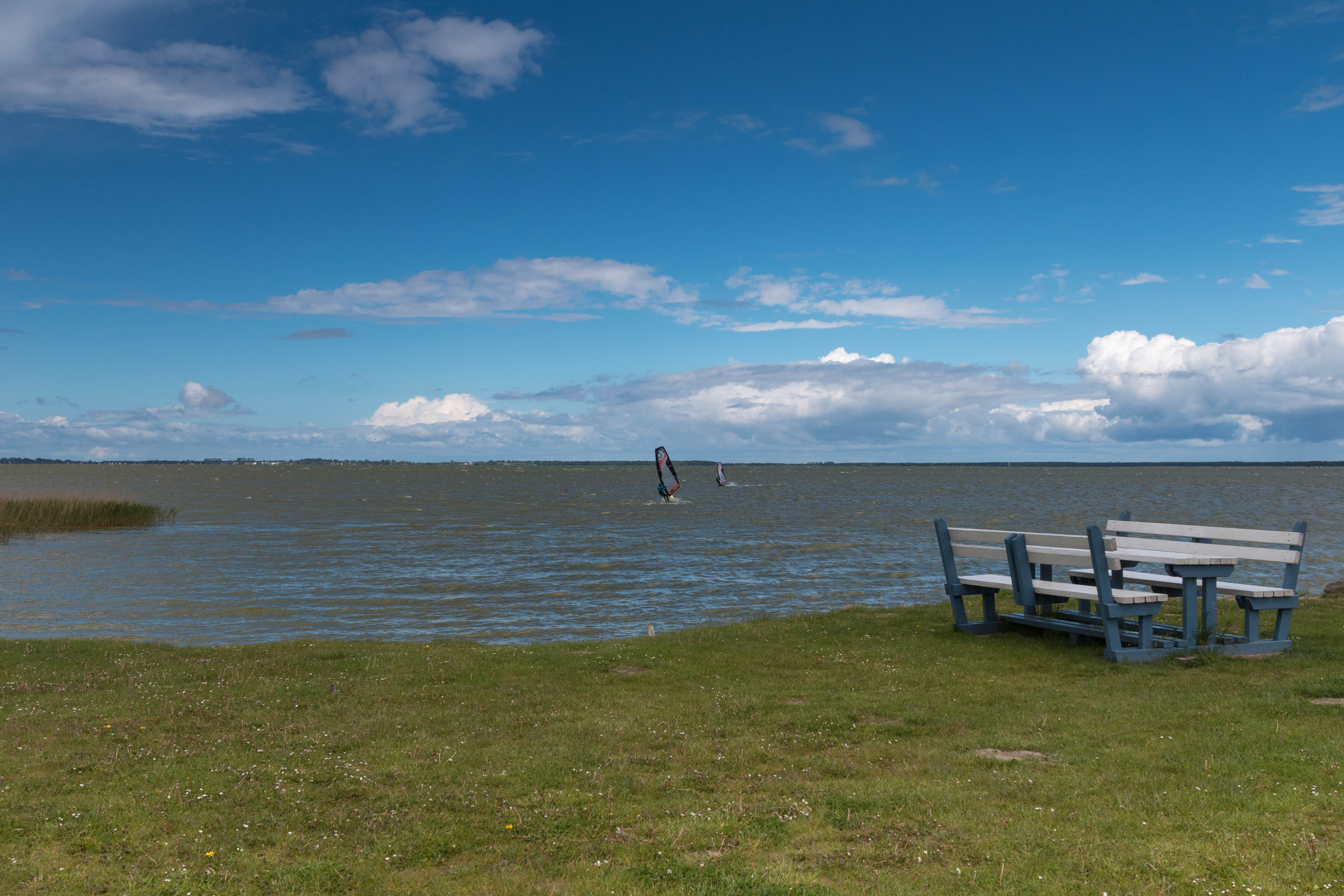Ferienhaus am Saaler Bodden - Das Ferienhaus